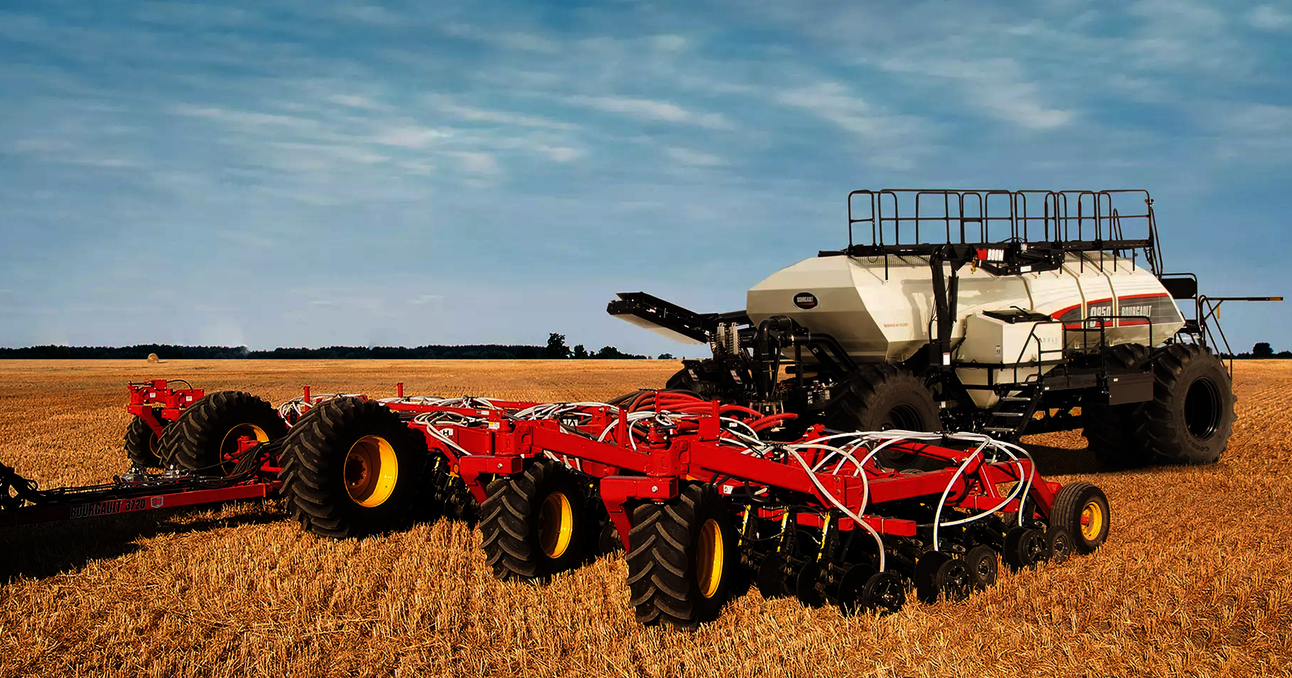 FREE Disk Wing™ Scraper Upgrade | Bourgault Australia